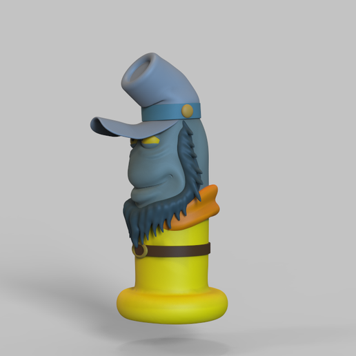 🐇 TOON BULLETS - WHO FRAMED ROGER RABBIT GUN AND BULLETS //BALAS ...