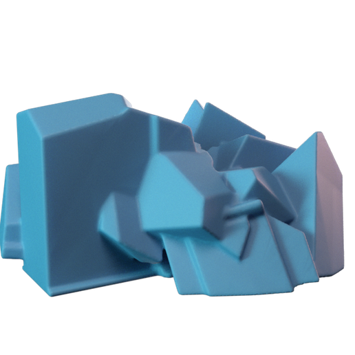 🎲 Mines of Moria - Scatter Terrain Collection - LOTR - MESBG・ STL File ...