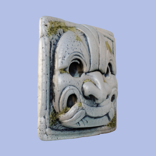 STL file indiana jones temple trap 1 🕍 ・3D printable model to download ...