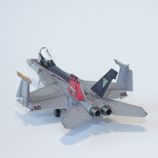 ️ 1/48 Cubic P5 ACMI Pod・3D Print with the Anycubic Photon mono 4k 3D ...