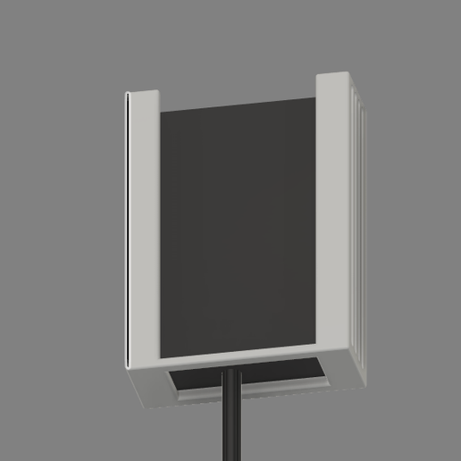 🛂 SEAGATE-MY PASSPORT- PORTABLE HARD DRIVE WALL MOUNT- WITH AIRFLOW ...