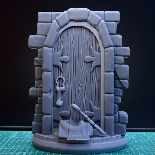 🫦 Slimely Accident - 32m & 75mm (Pre-Supported)・ 3D File for 3D ...