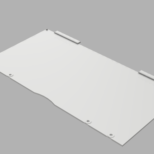🔙 Back cover nintendo 3ds・ STL File for 3D printing・Cults