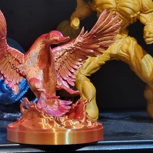 🦆 Mallard Duck Landing (VRML color file is Included )-Animals ...