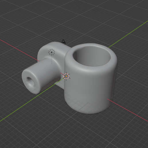 💀 Obitsu 48/50 skeleton arm socket replacement・ STL File for 3D ...