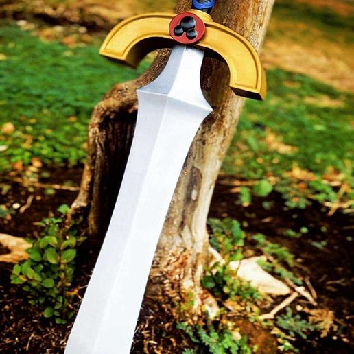 STL file Dream Sword - Kingdom Hearts 🗡️ ・3D printer design to download ...