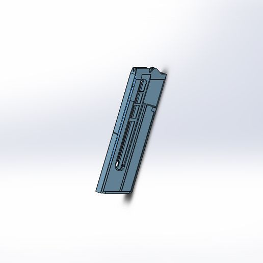 ♉ taurus tx22 magazine・ STL File for ・Cults