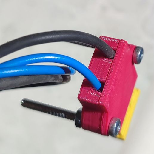 🚗 ATO regular size car fuse - modular type holder・Free STL File for 3D ...