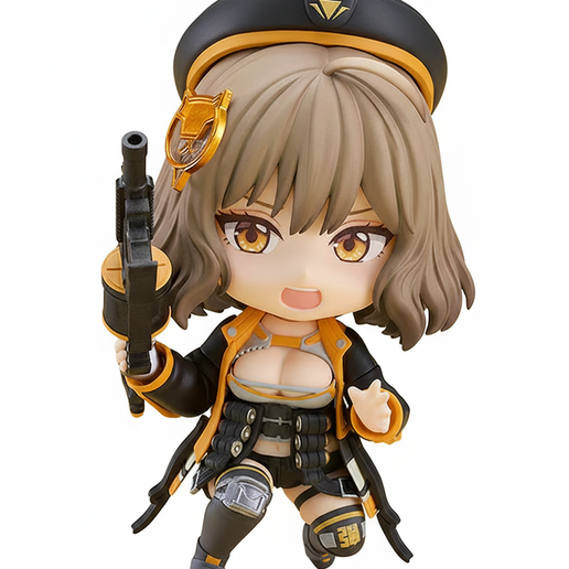 ️ GODDESS OF VICTORY NIKKE - Nendoroid Anis Figure・Archivo STL para ...