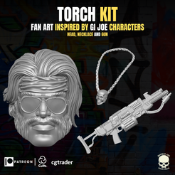 Download 140 3D models from Inspired by GI Joe listed by ...