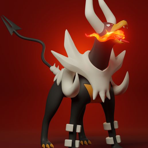 can houndoom mega evolve