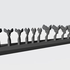 Flies best STL files for 3D printing・52 models to download・Cults