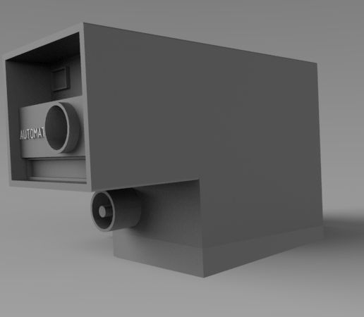 STL file Pentakon Pentake Vintages 💻 ・Design to download and 3D print・Cults