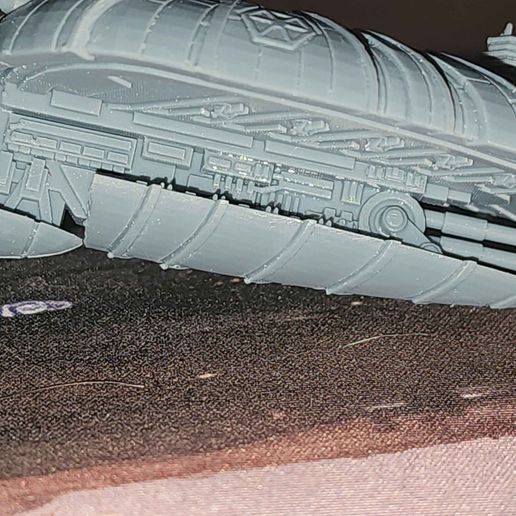 ⭐ Munificent frigate & Recusant light destroyer | star wars armada・ 3D ...