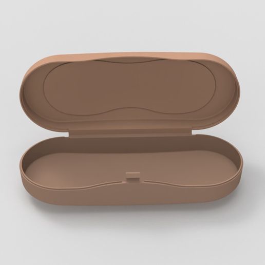 👓 Glasses Case・ STL File for 3D printing・Cults