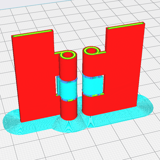 Free STL file Hinge 🔧 ・3D printer model to download・Cults