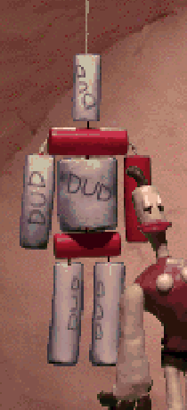 🏗 Dud from Neverhood・ 3D File for 3D printing・Cults