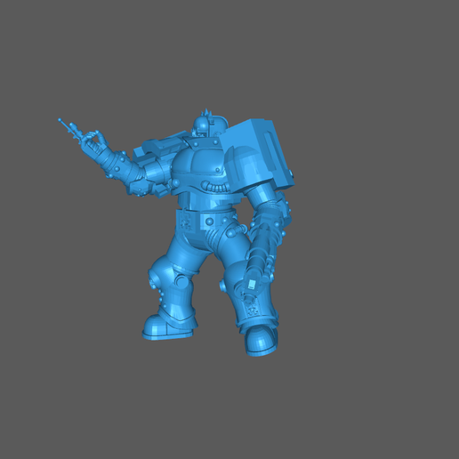 🛰 Instigator Digi Laser MK1・ STL File for 3D printing・Cults