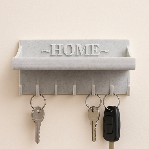 🔑 KEY HOLDERS・ 3D File for 3D printing・Cults
