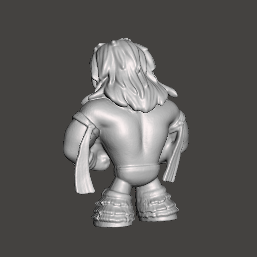 ultimate warrior funny