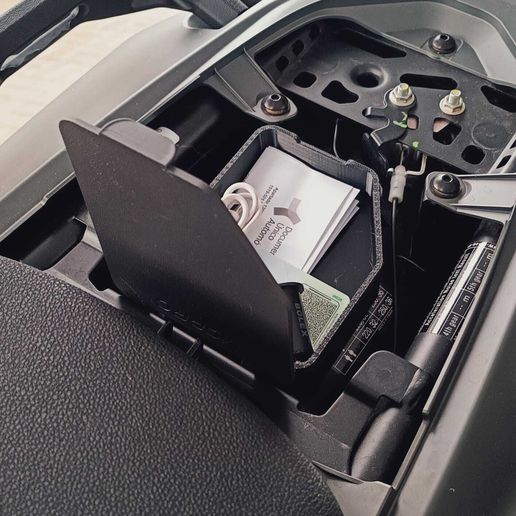 yamaha document wallet