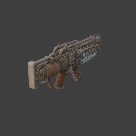 🦸 Cryolator・ STL File for 3D printing・Cults