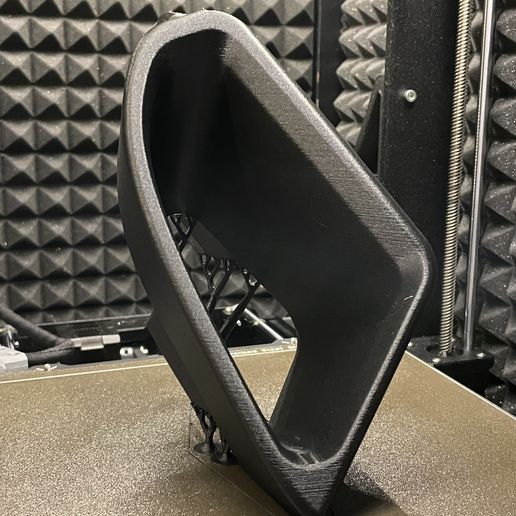 🚗 BMW F22/F23 brake duct bezel・ STL File for 3D printing・Cults