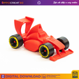 📞 "Stand de Celular en Forma de Fórmula 1: F1 Phone Holder Cell phone ...