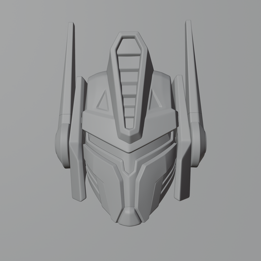 🤖 Transformers one - Optimus Reinhardt Cosplay Helmet – 3D Printable ...