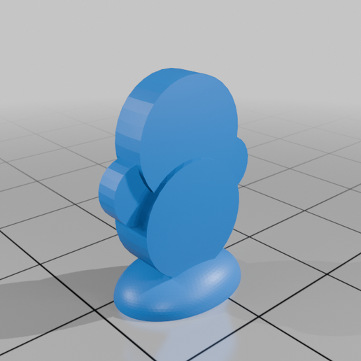 🎲 Twilight Imperium Technology Skip Standees・Free 3D File for ・Cults