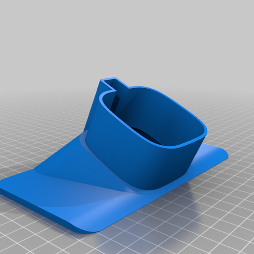 🪟 Eufy 2K Indoor Cam Window Angled Mount・Free 3D File for ・Cults