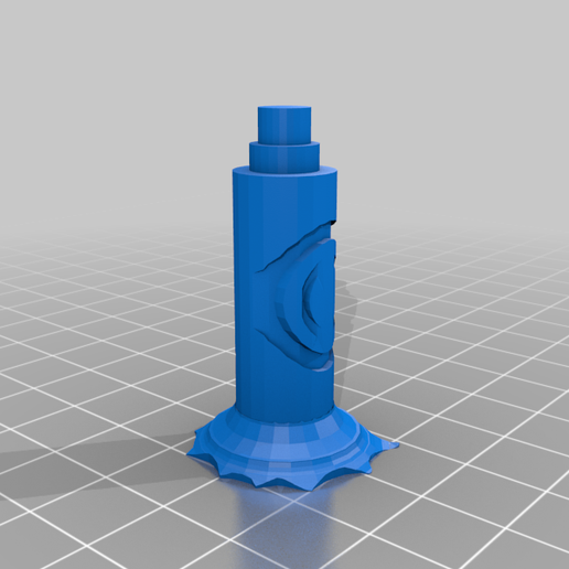 🌳 Animal Crossing Tree・Free 3D File for ・Cults