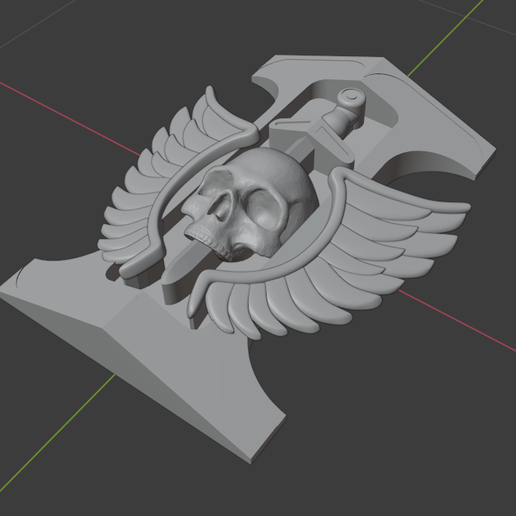 📛 Inquisition badge rosette・ 3D File for ・Cults