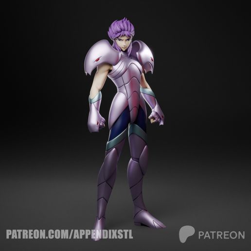 3D file 1:10 Scale Cherub Ashtaroth (Lucifer's fallen angel) 3D ...