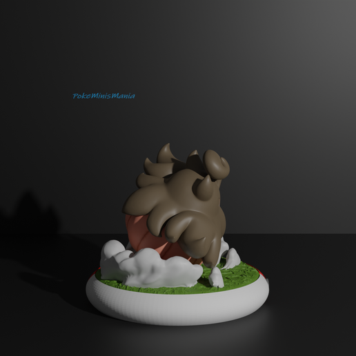 🐉 Gourgeist and Pumpkaboo presupported 3D print model・ STL File for ・Cults