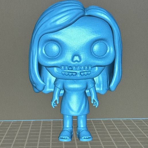 STL file TERRIFIER 3 CUSTOM VICTORIA HEYES FUNKO POP 👾 ・3D printable ...