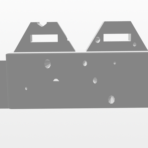 🎲 Concrete block defence line scatter terrain. MK1・Free STL File for 3D ...