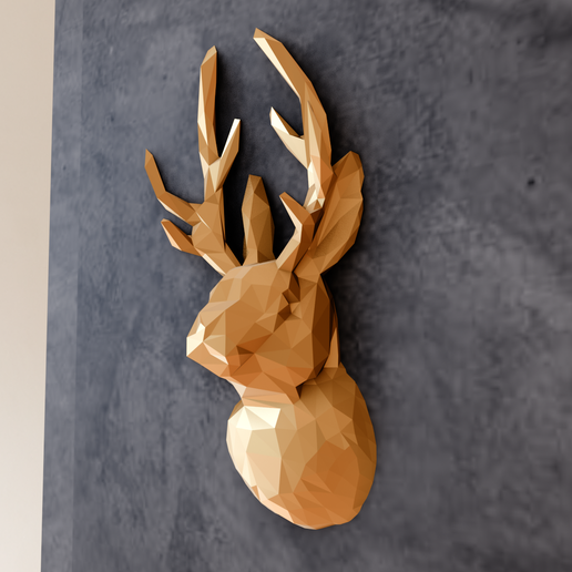 jackalope wall mount