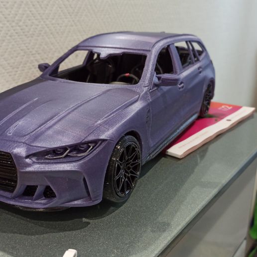 🚗 M3 TOURING G81・3D Print・Cults