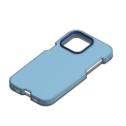 📱 Iphone 14 Pro Max Tough Case・ STL File for 3D printing・Cults