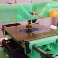 3D print Snappy RepRap - Snap Together Printable 3D Printer・Cults
