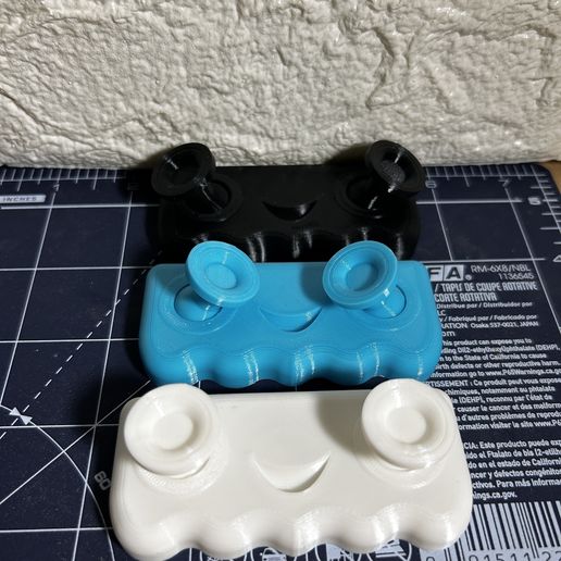 STL file Little Guy Fidget Toy "Fred Fidget" - Cute Design Easy Print 👌 ...