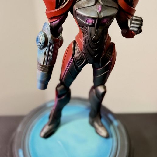 🔫 Samus - Metroid Prime 4 Beyond – Vi-O-La Suit FanArt・3D Print with ...