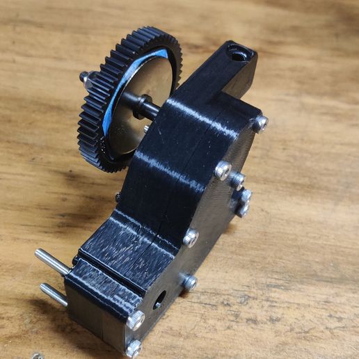 👽 RC Ultra4 Kit: 2.2 IFS Tekno SCT410 Conversion・ STL File for ・Cults