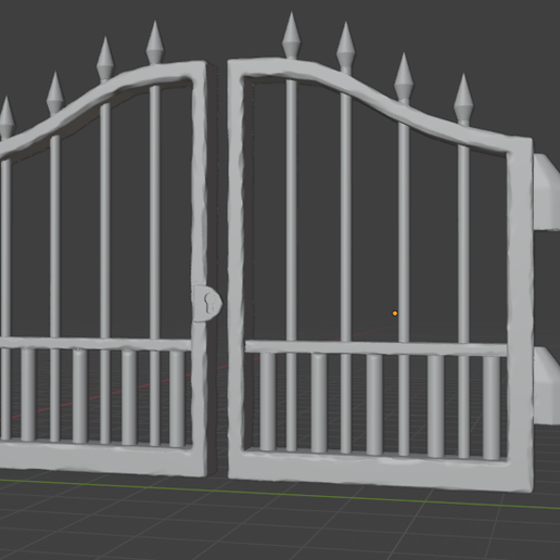 🎲 Graveyard set・ STL File for 3D printing・Cults