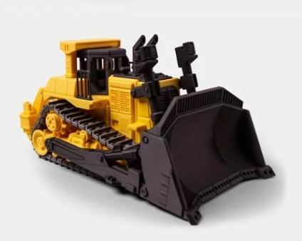 🚜 Fab365 Style Excavator 3D Print Model | Print-in-Place & Fully ...