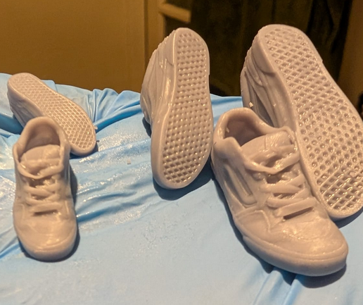 STL file shoe 👟 ・3D printer model to download・Cults