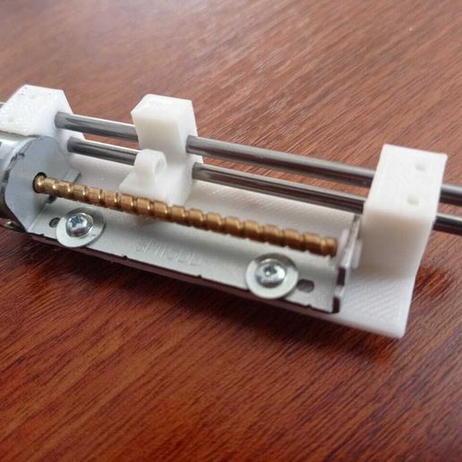 Archivo STL Motor paso a paso 👽 ・Modelo para descargar e imprimir en 3D ...