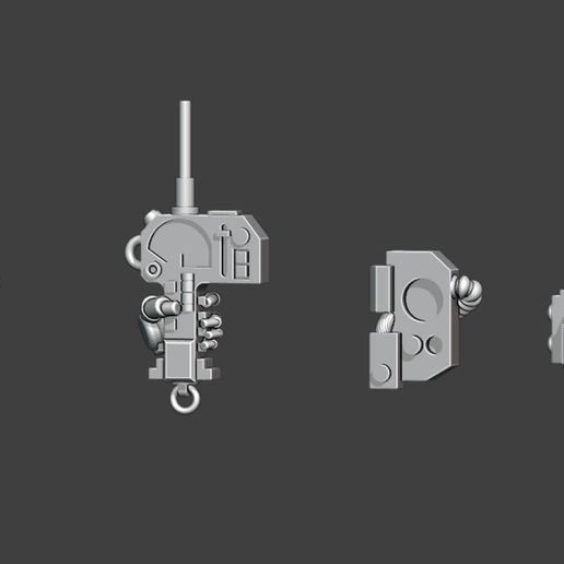 🎲 Tech devices・ 3D File for 3D printing・Cults