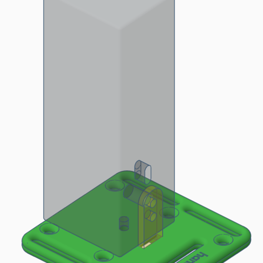 🍑 hands3 for the handy2・ STL File for 3D printing・Cults